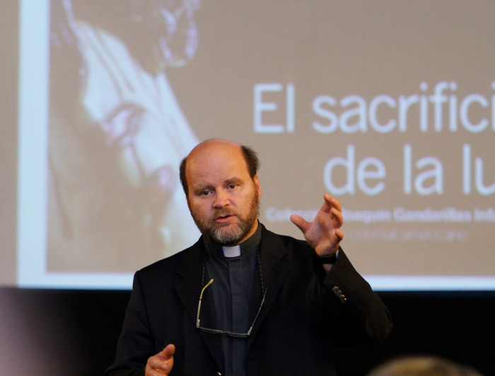 L'Osservatore Romano destacó la investigación de teólogo UC