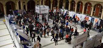 Se realizó la primera versión de la English Expo 2015
