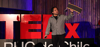 Con gran éxito se realizó el primer evento TEDx en la UC