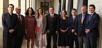 Comenzó sus labores el nuevo Comité Directivo