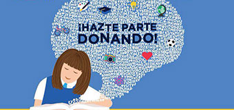 Donar libros: la oportunidad de ayudar